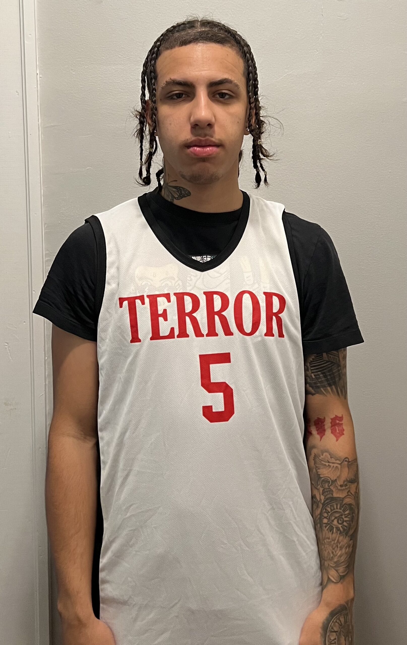 Terror RED - Toronto Terror